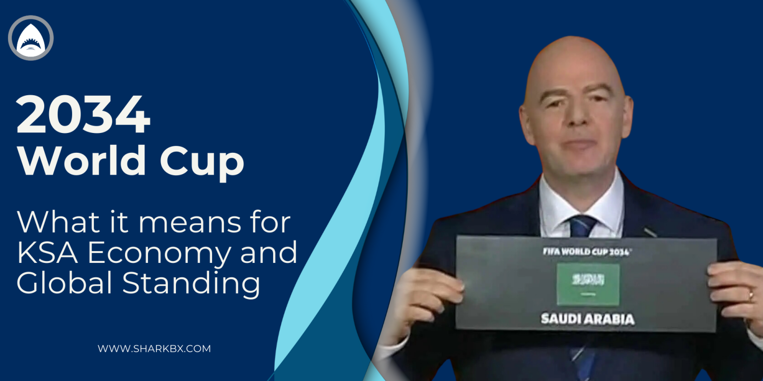 2034 World Cup: What It Means for Saudi Arabia’s Economy and Global ...
